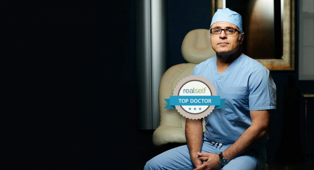 Dr. Kevin Tehrani Receives RealSelf 100 Award for His Commitment to ...